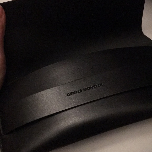 GENTLE MONSTER | Bags | Sunglasses Case Gentle Monster | Poshmark